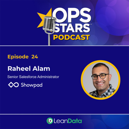 Insights From the 2021 OpsStar of the Year with Raheel Alam, Senior ...